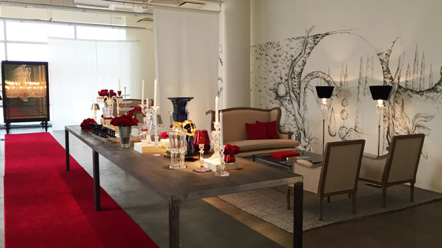 An Artful Pop-Up Preferred Lounge | Sotheby’s