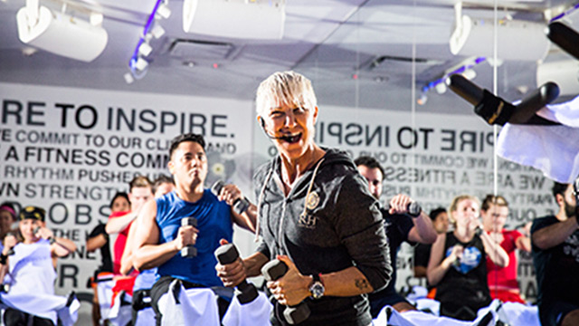 SoulCycle's Stacey Griffith Talks Watches | Watches | Sotheby’s