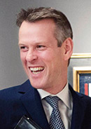 Simon Shaw, Co-Head, Worldwide | 蘇富比