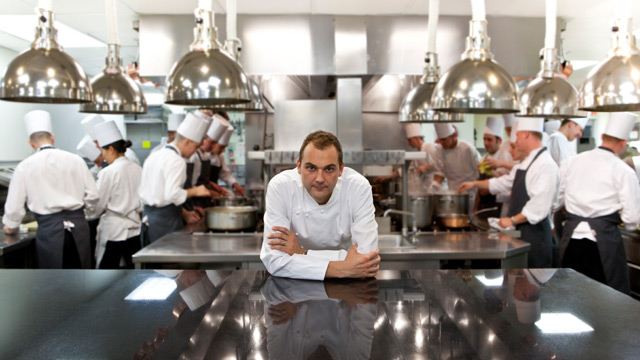 Chef Daniel Humm of Eleven Madison Park on the Importance of Art and ...