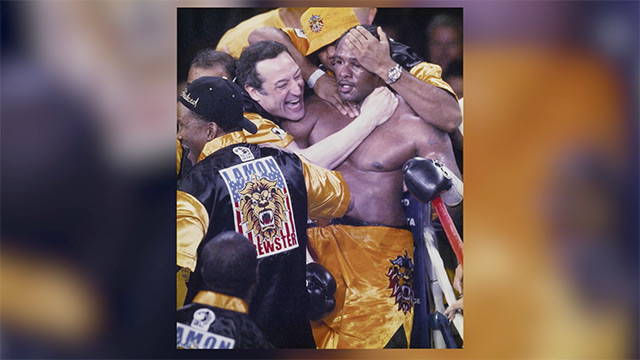 All-Star Sports Highlights from Sam Simon's Collection