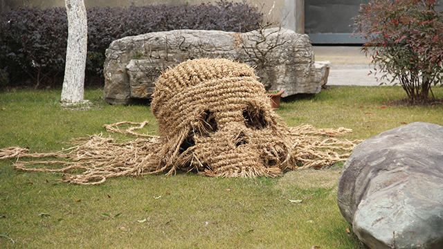 Skull Obsession: Religion and Opium in Zhang Huan’s Poppy Fields ...
