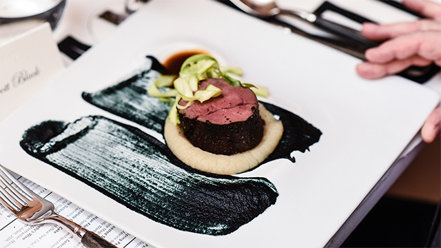 A Museum-Worthy Dinner | Sotheby's