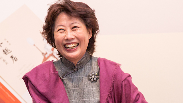 Grace Wu Launches New Ming Furniture Book in London | Chinese Works of ...
