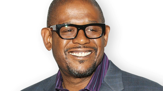 5 Questions with Forest Whitaker | Sotheby’s