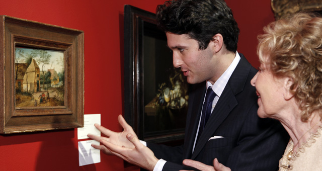 David Pollack, Vice President | Specialist | 蘇富比