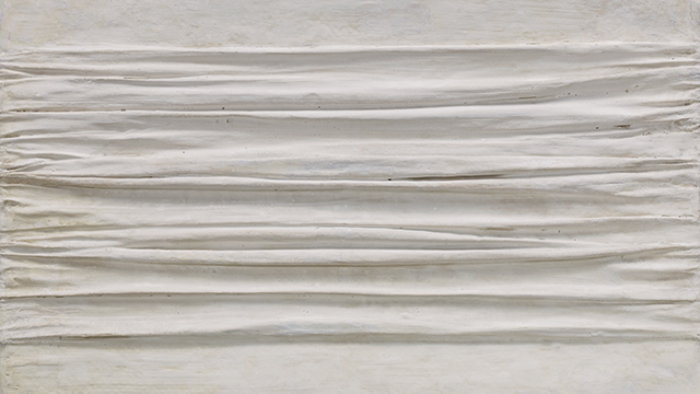 Up Close: Piero Manzoni's Achrome | Sotheby’s
