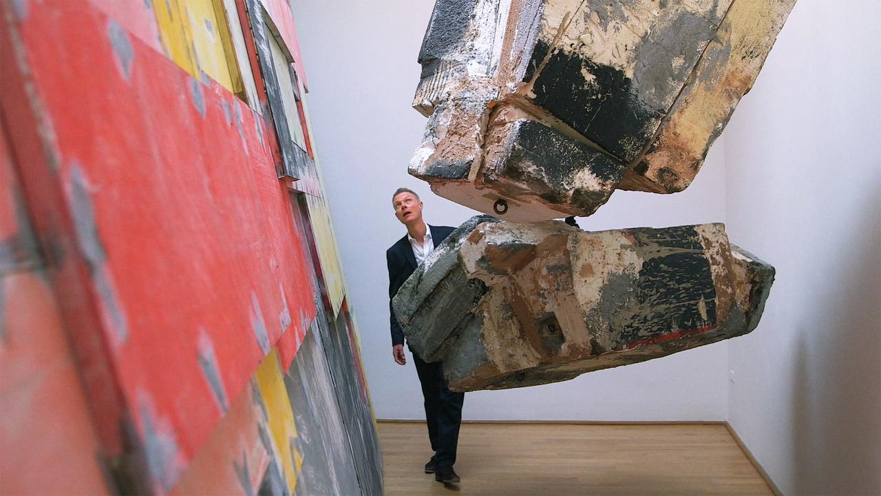 Tim Marlow at the 57th Venice Biennale: The Giardini