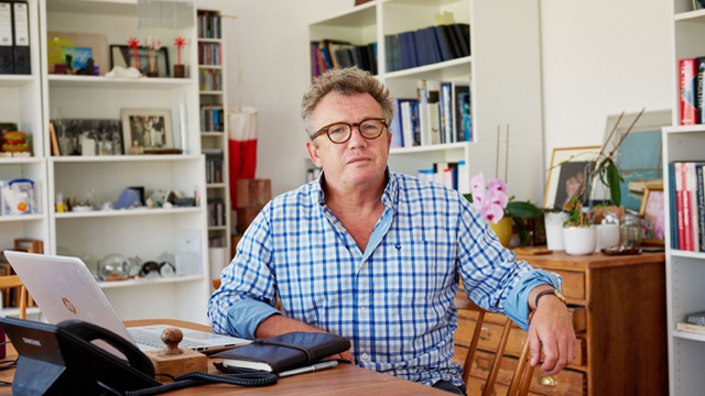 In the Studio: Bruce Munro | Contemporary Art | Sotheby’s