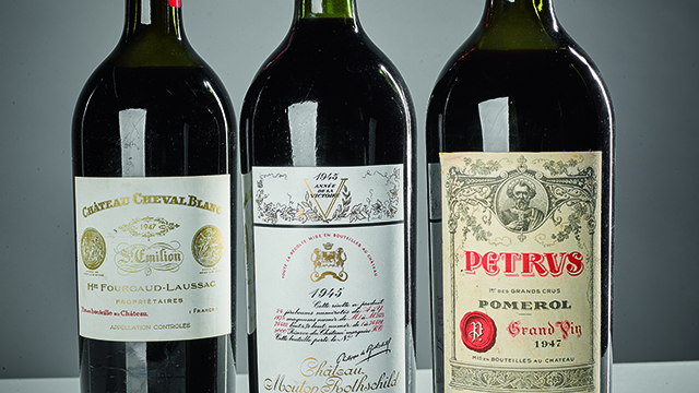 Victory Vintages for Historic Times | Wine | Sotheby’s