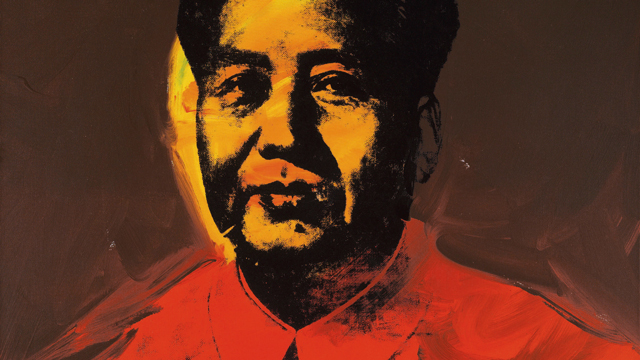 Andy Warhol and Chairman Mao | Contemporary Art | Sotheby’s