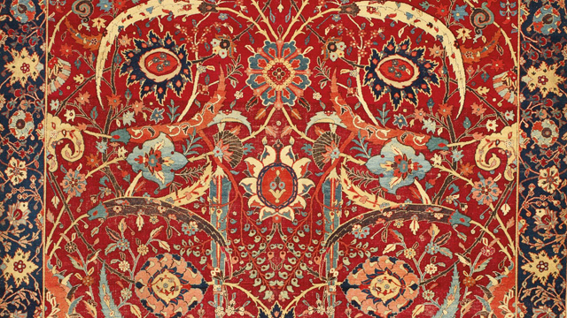 Rug & Carpet Auction Department