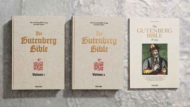 Own The Holy Grail of Bibles and More Rare Treasures | Books ...