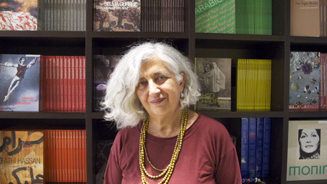 7 Questions...for Rose Issa | Islamic Art | Sotheby’s