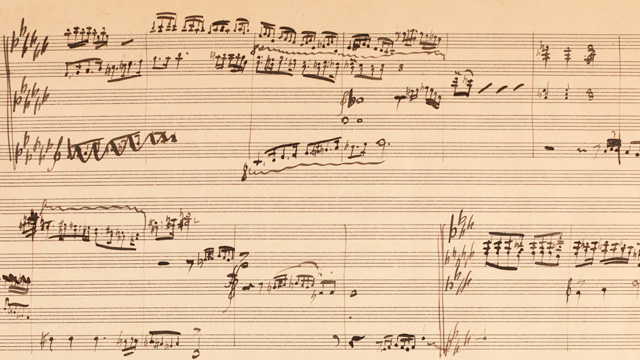 The Discovery of a Previously Unrecorded Mahler Manuscript | Books ...