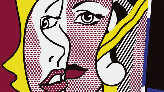 Lichtenstein's Bold Surrealist Moment | Contemporary Art | Sotheby’s