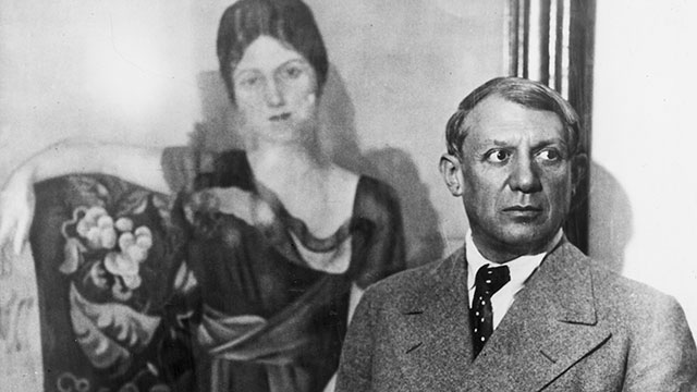 Pablo Picasso Tête De Femme 1921 Impressionist Modern Art