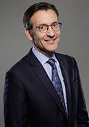 Benjamin Doller, Chairman, Americas | Executive Vice President | 蘇富比