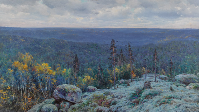 The Infrared Technology Revealing the Hidden Secrets of Paintings ...