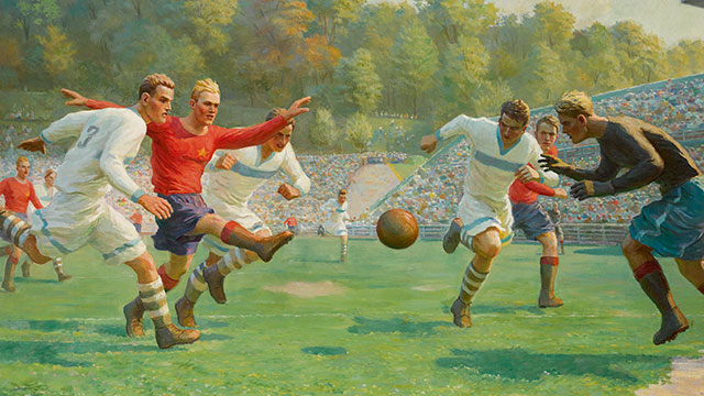 Everybody’s Talking About… the World Cup | Sotheby’s