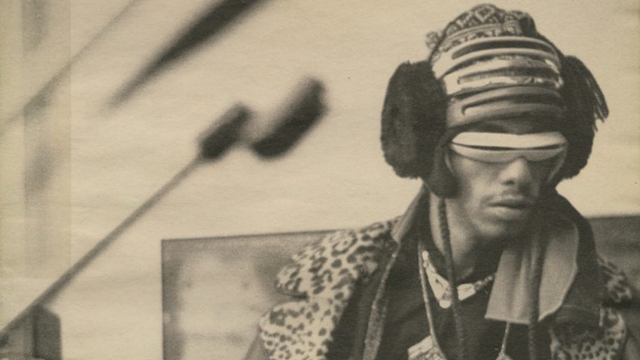 Rediscovering Street Art Legend Rammellzee | Contemporary Art | Sotheby’s