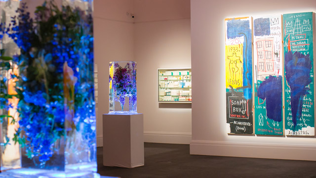Ice Work: Azuma Makoto on Creating Flower Sculptures for Sotheby’s ...
