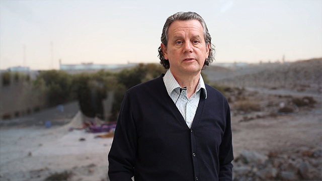 Jeff Wall on Capturing 'Daybreak' in Israel | Sotheby's