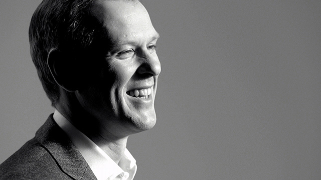 The Defining Moment: Simon Shaw