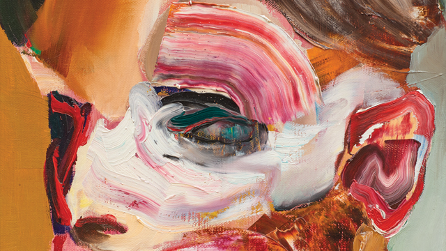 Adrian Ghenie’s Self-Portrait in 1945 | Contemporary Art | Sotheby’s