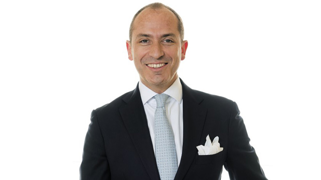 Andres White Correal, Chairman | Jewellery, EMEA | Sotheby's