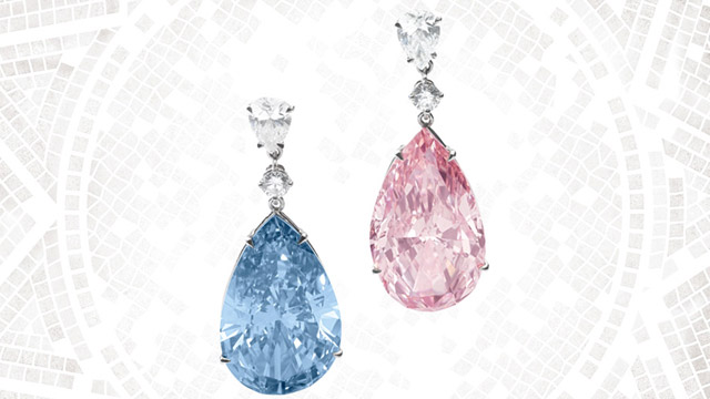 Apollo & Artemis: Diamonds Sent from the Gods | Jewelry | Sotheby’s