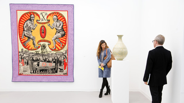 London Frieze Week 2017 | Contemporary Art | Sotheby’s