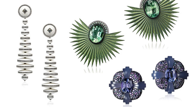 Jewellery Designer Lauren Adriana’s Brilliant Audacity | Jewelry ...