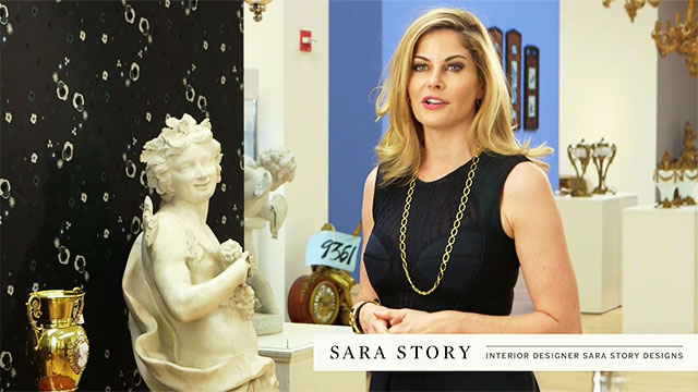Sara Story on Decorating with Antiques | Decorative Arts Week 2015 ...