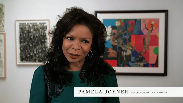 Pamela Joyner on Why You Shouldn’t Forget to Collect