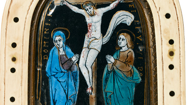 The Art of the Crucifixion — A Brief History of the Crucified Christ in ...