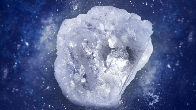 The Lesedi La Rona Diamond: A True Treasure of the Earth | Jewelry ...