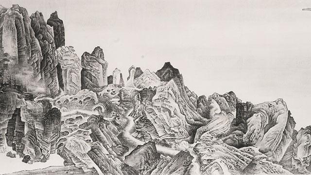 Chinese Ink Now | Chinese Paintings – Modern | Sotheby’s