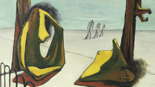 Egyptian Surrealism at the Centre Pompidou | Modern & Contemporary ...